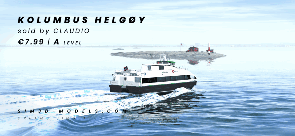 SIM3D – DREAMS SIMULATED