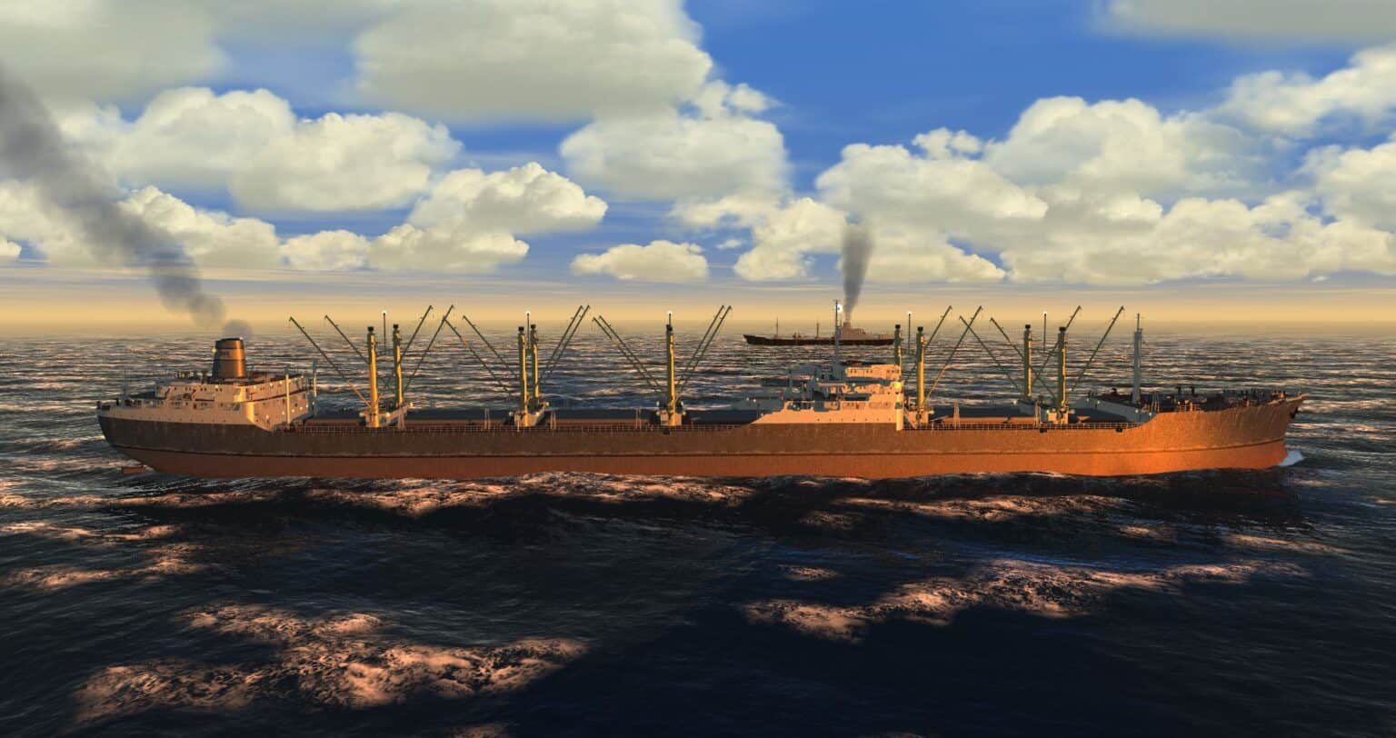 Classic Ocean Ships Pack – SIM3D