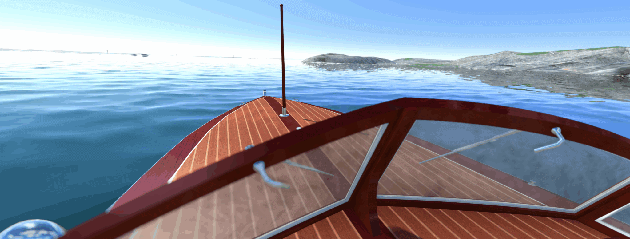 Gideon Forslund “Essbåt” Christmas – SIM3D