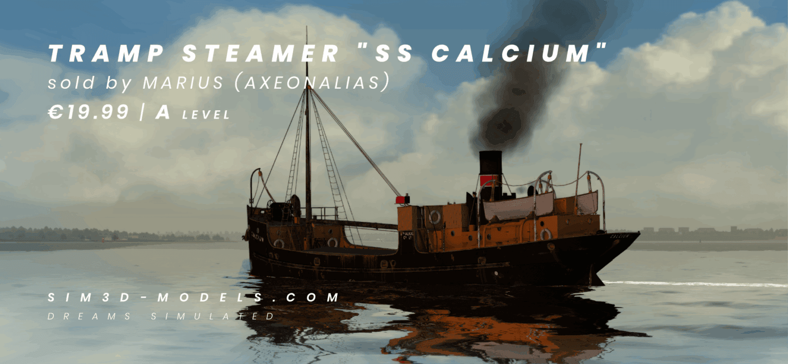 steamer – SIM3D